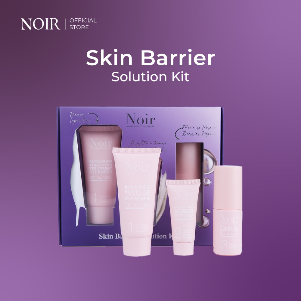 Noir Skin Barrier Solution Kit - Noir Skincare
